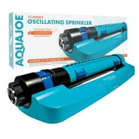 Nelson Sprinkler 50231 Square Pattern 3 Arm Wheel Base Whirling ...