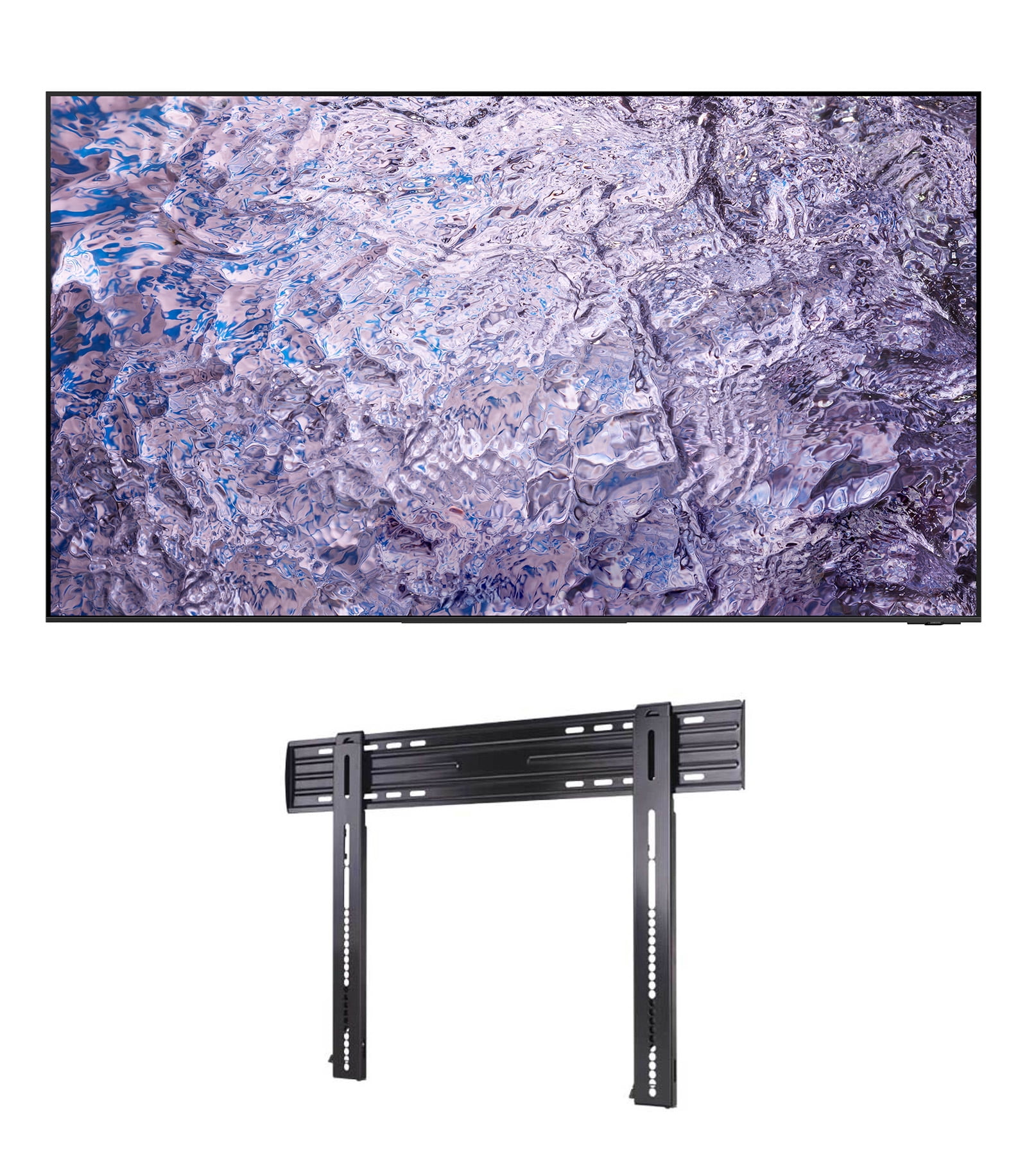 SAMSUNG QN75QN800CFXZA 75" Neo QLED 8K Smart TV with Dolby Atmos with a ...