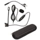 Boom Mic Cable, Clean Professional Multi Platform Compatibility Gaming ...
