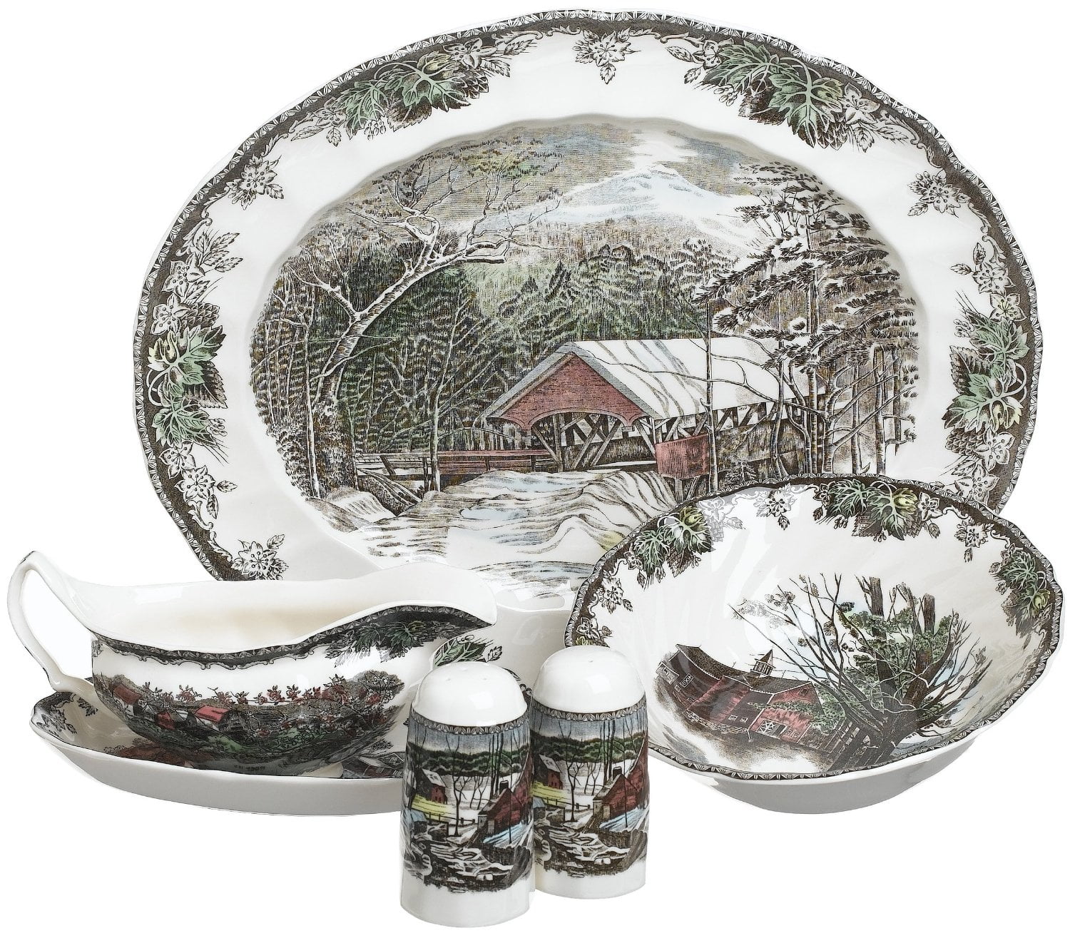 Johnson Brothers Friendly Village Dinnerware