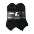 Starter Adult Men's No Show Casual Socks, Size 10-13, 20-Pack - Walmart.com