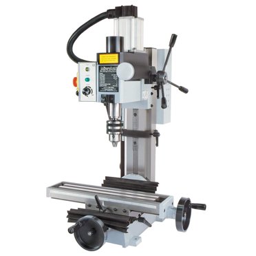 EQCOTWEA High Precision Milling Drilling Machine Mill Variable Speed ...
