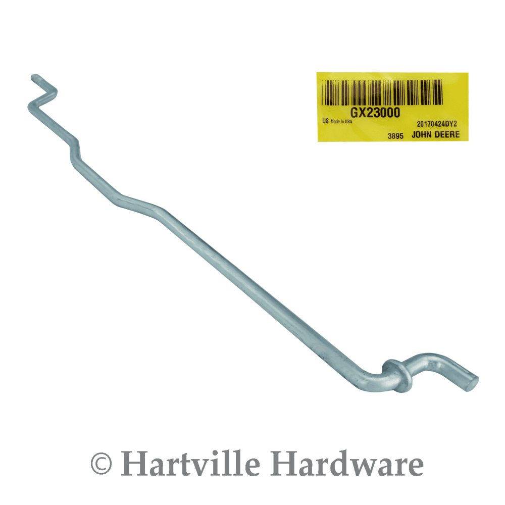 Genuine John Deere OEM Rod #GX23000 - Walmart.com