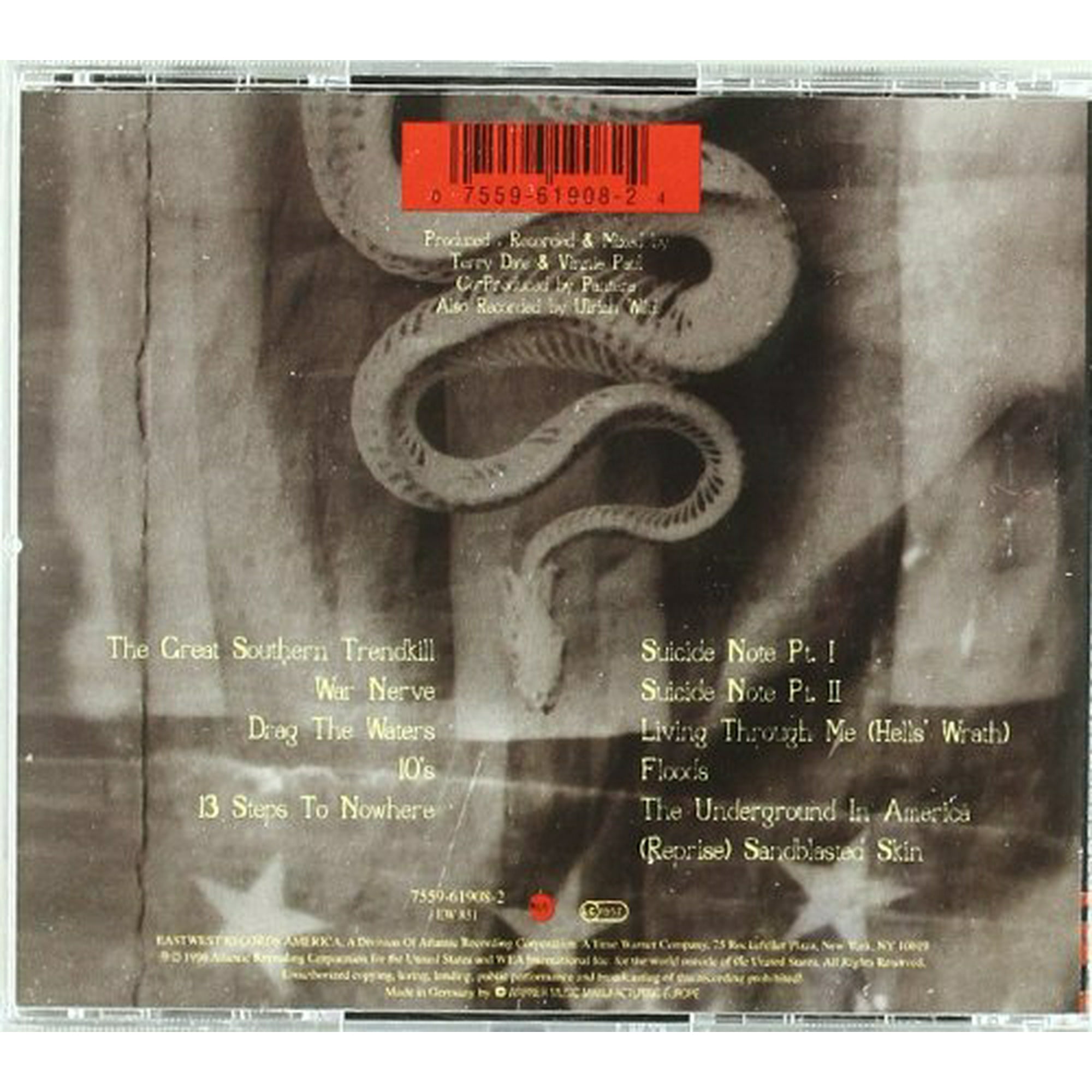 The Great Southern Trendkill