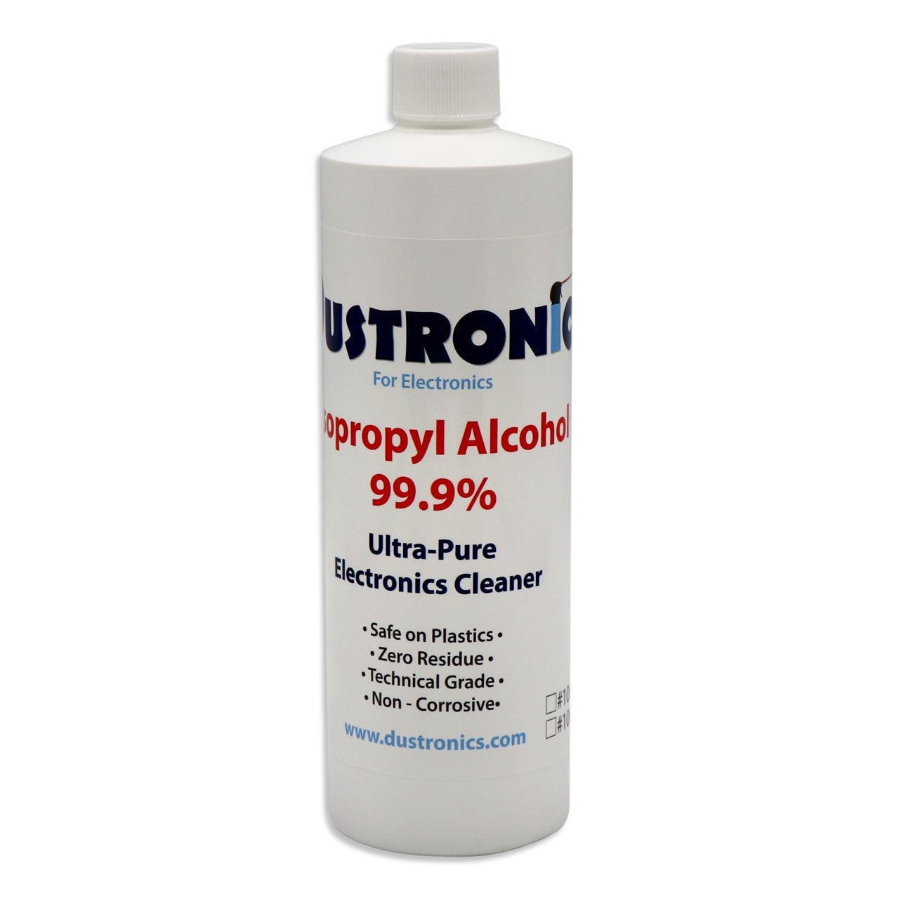 Electronics Cleaner Ultra Pure Isopropyl Alcohol 99.9%, 500ML | Walmart ...