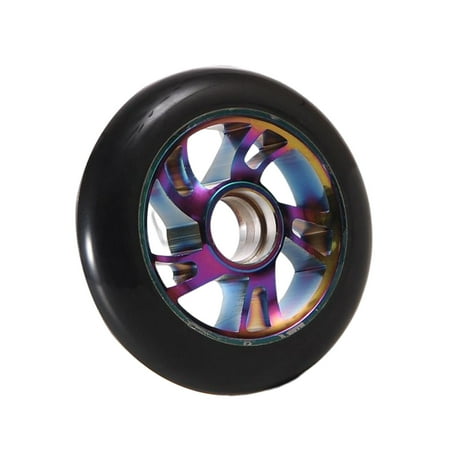 Roller Skate Wheels Steel Hub Professional for Skating Longboard ...
