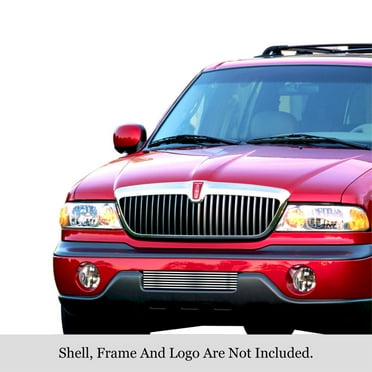 APS 2013-2018 Ram 1500 Honeycomb Style Only Black Stainless Steel ...