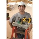 Louisville Ladder 4-Foot Fiberglass Step Ladder, 300-Pound Load ...