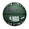 Wilson NBA Team Graffiti Basketbal Size 7 (29.5") - Walmart.com