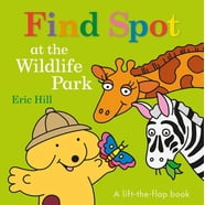 Spot Spot's Train, (Board Book) - Walmart.com