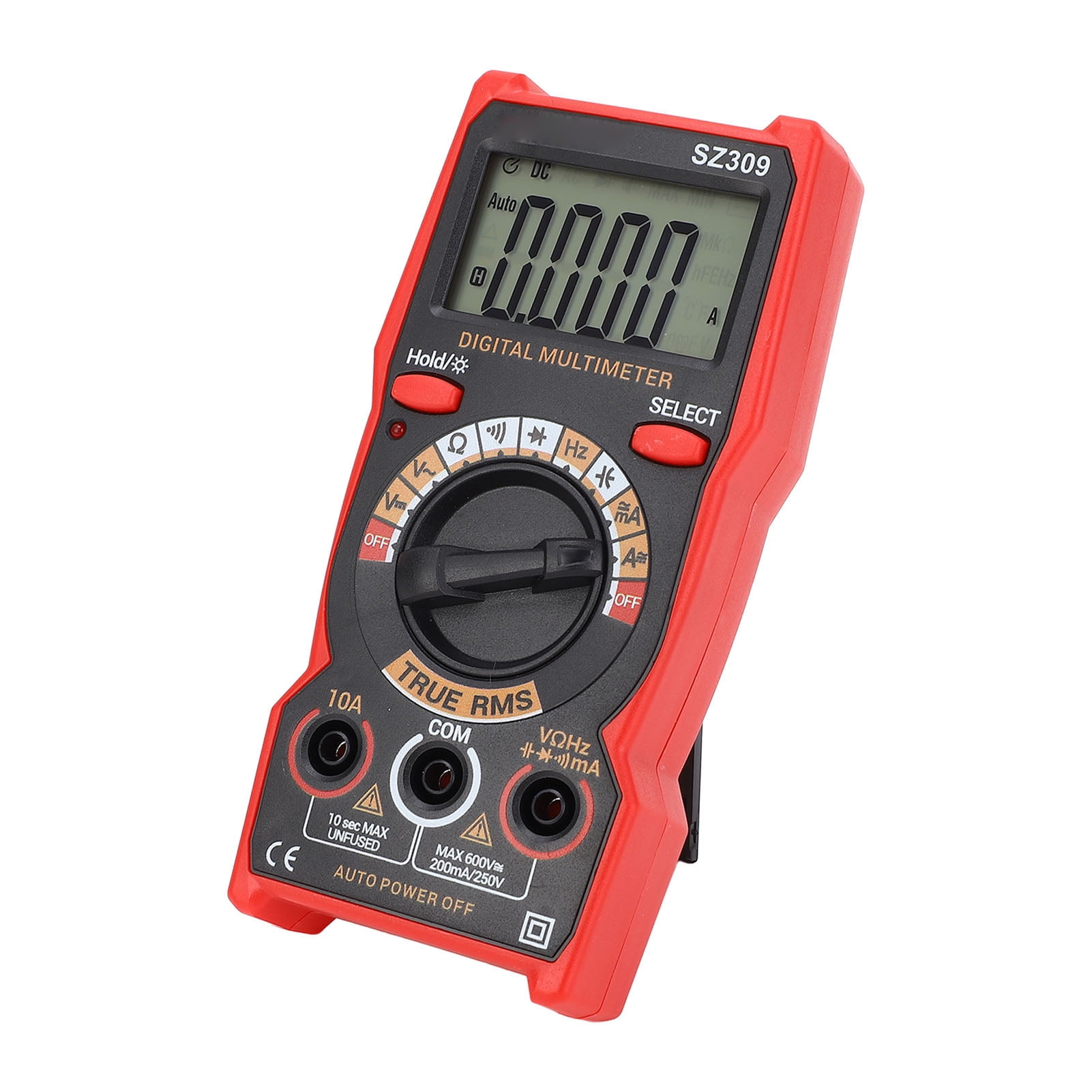 Click here for Zaqw Digital Multimeter  Ohm Volt Amp Meter Digita... prices