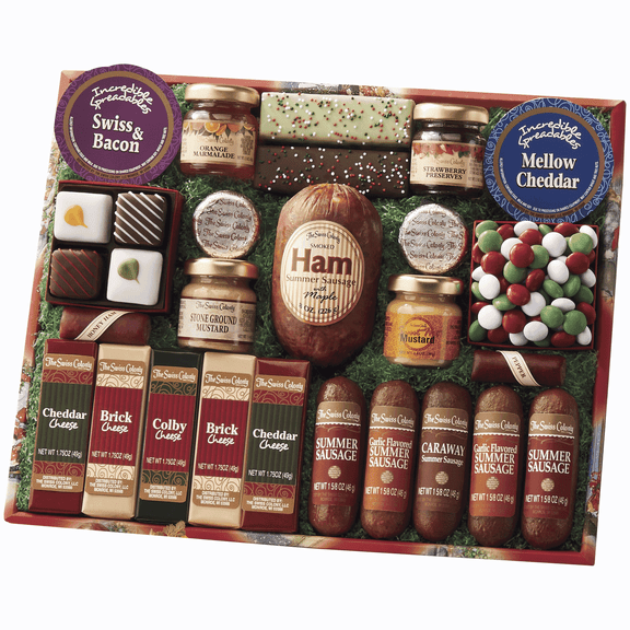 The Swiss Colony Food Gift Assortments - Walmart.com