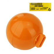 John Deere Original Equipment Idler #AM130607 - Walmart.com