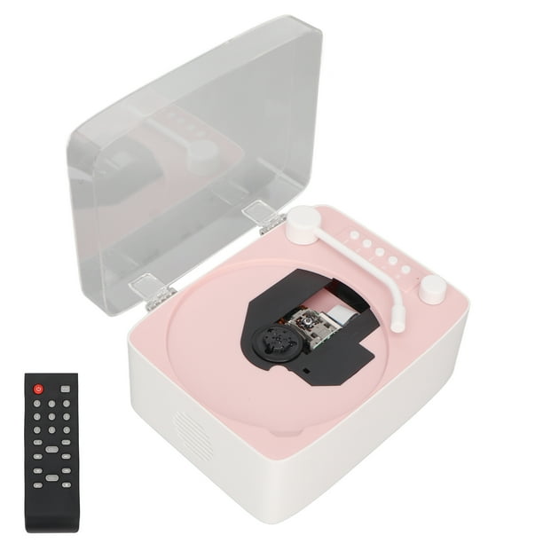 CD Music Player,Bluetooth CD Player HiFi Portable CD Player CD Player ...