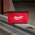 Milwaukee 48-22-8180 Zipper Pouch (Black) - Walmart.com