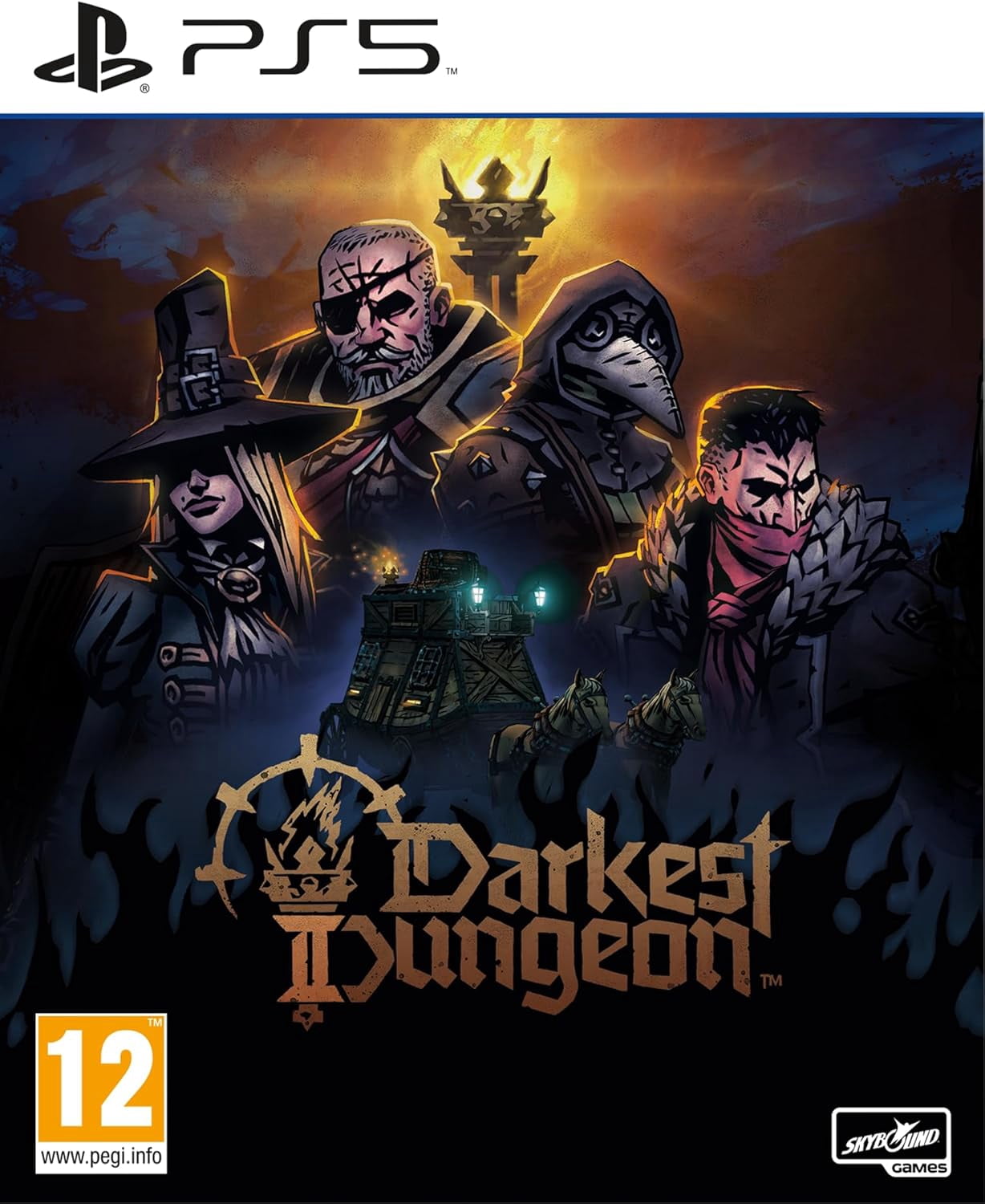 Darkest Dungeon 2 Ps5 | Walmart en línea