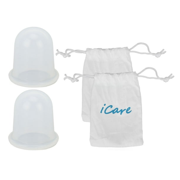 Cupping Cup, Cupping Set Transparent Muscle Relaxation For Body ...