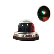 Shoreline Marine SL51290 LED Clamp-on Bow Bi-Color Navigational Light ...