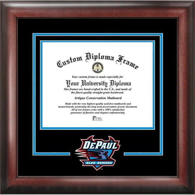 Virginia Tech Premier Lane Stadium Diploma Frame | College Shop