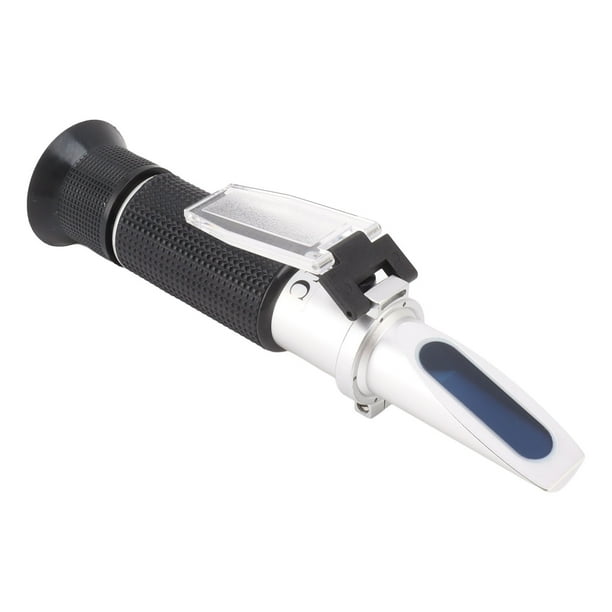 Brix Refractometer, Aluminum Brix Tester Precise Efficient For Sugar ...