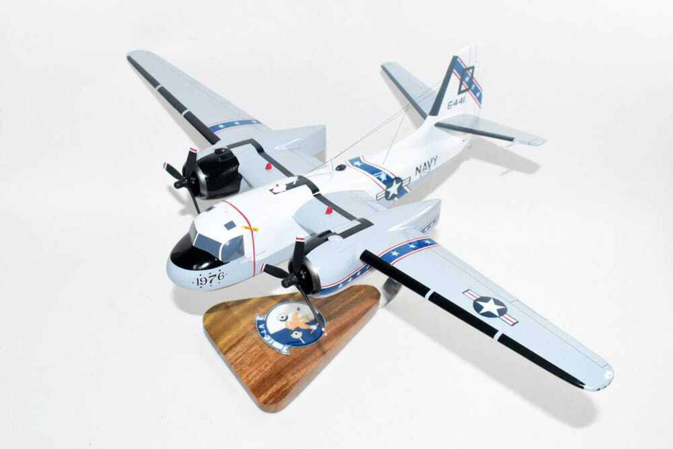 VT-31 Wise Owls TS-2A Tracker Model - Walmart.com