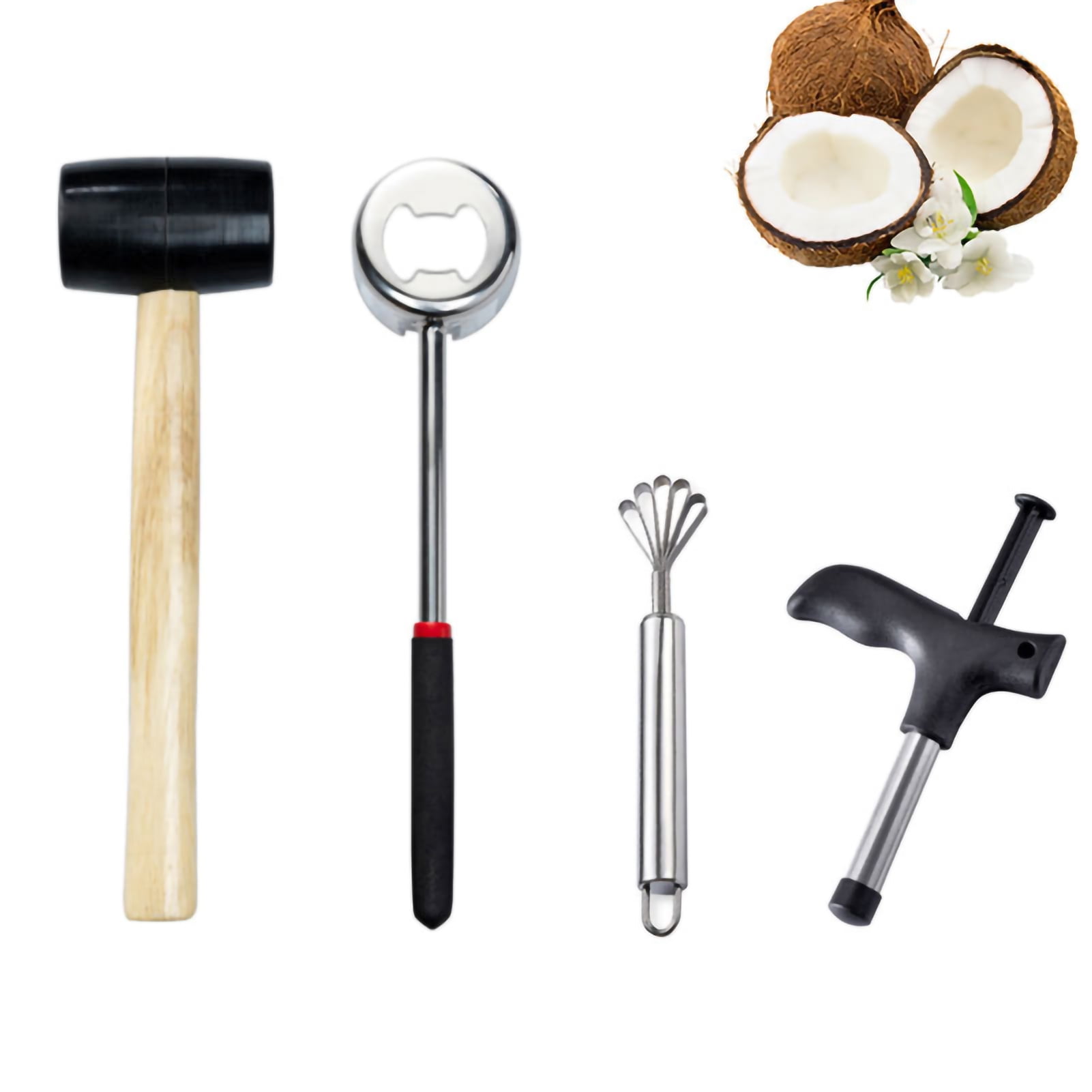 Coconut Opener Tool Set Coconut Opener Coconut Opener Machine Coconut ...