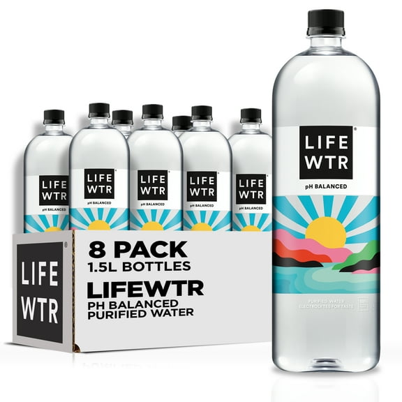 Bottled Water 24 Pack