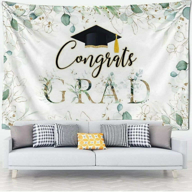 Chalk Graduation Backgrounds
