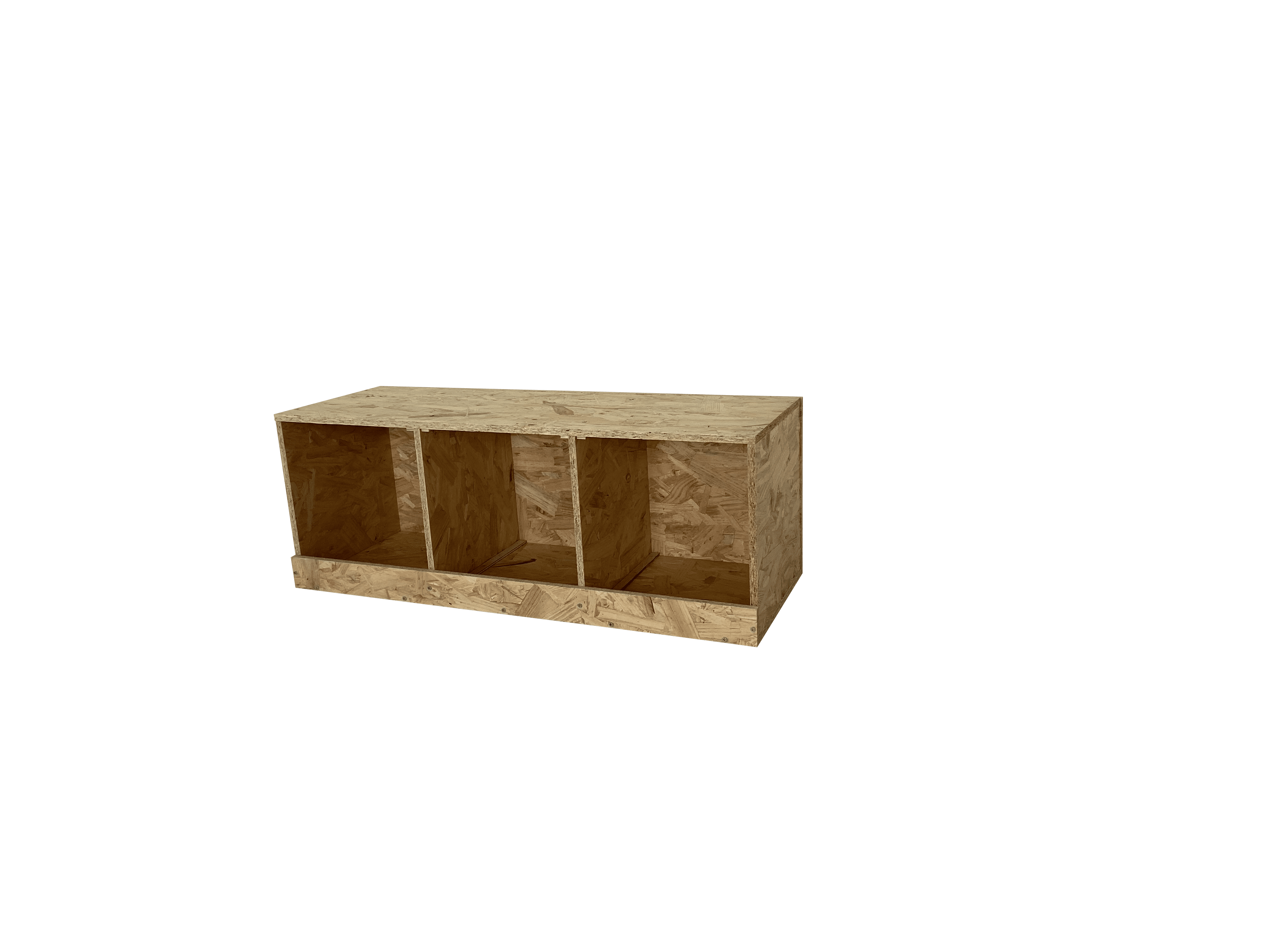 Zylina Best Rest Triple Nesting Box - Walmart.com