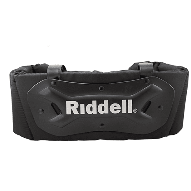 Riddell Youth Rib Protector Belt, Black, Large - Walmart.com