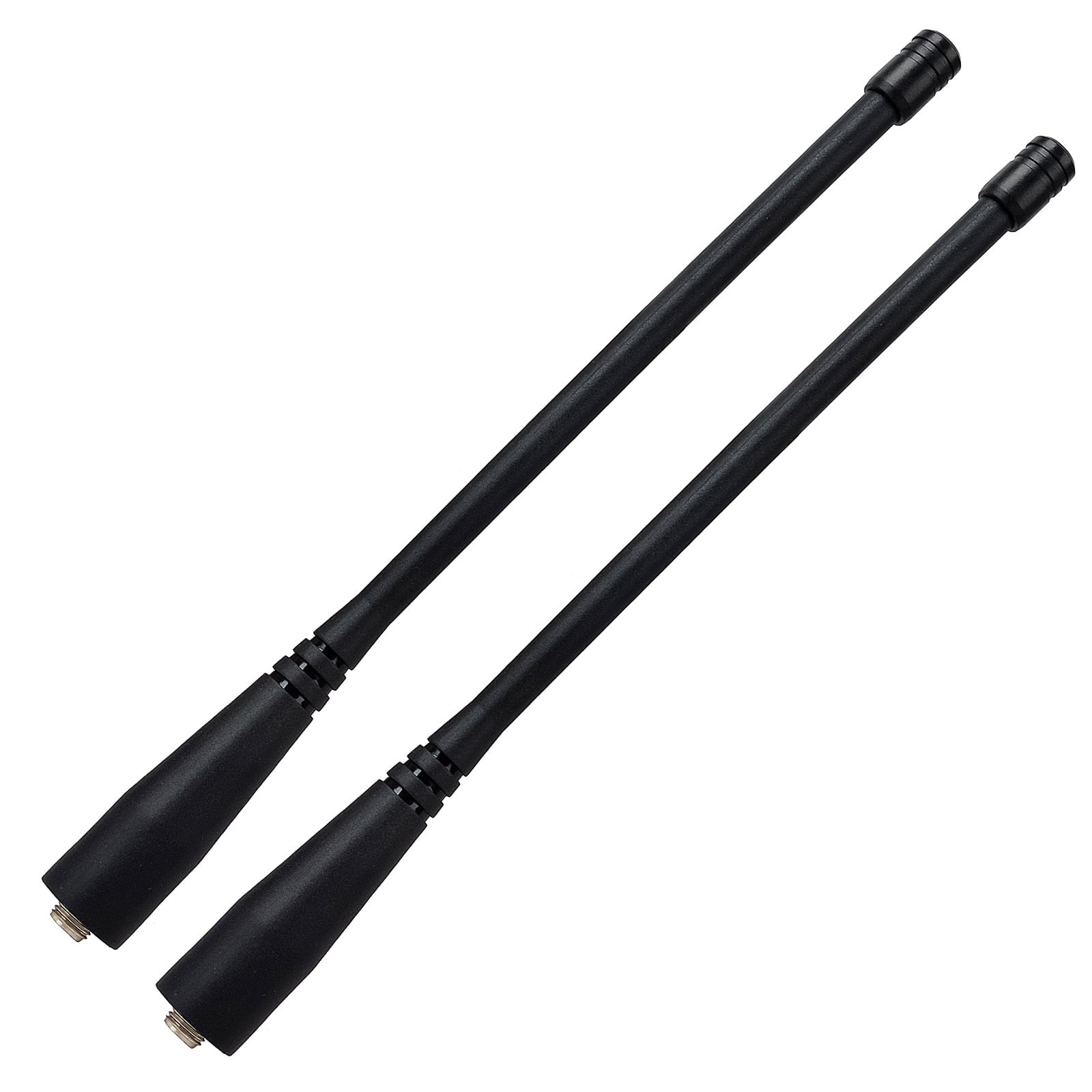 HYS Dual Band SMA-Female 2 Way Radio Antenna for Baofeng UV-82 UV-5R ...