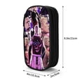 Co-Dy Wrestler Rh0d Pencil Case Portable Pen Bag Pouch With Zipper ...