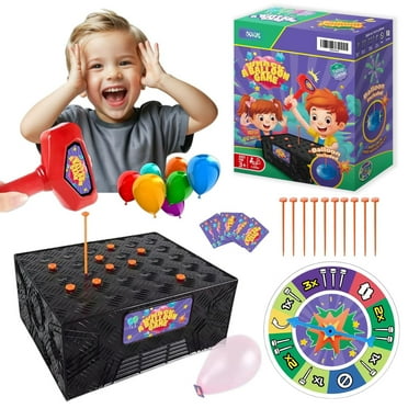 Carnival Disk Drop Game Throwing Set - 8 Pieces - Walmart.com