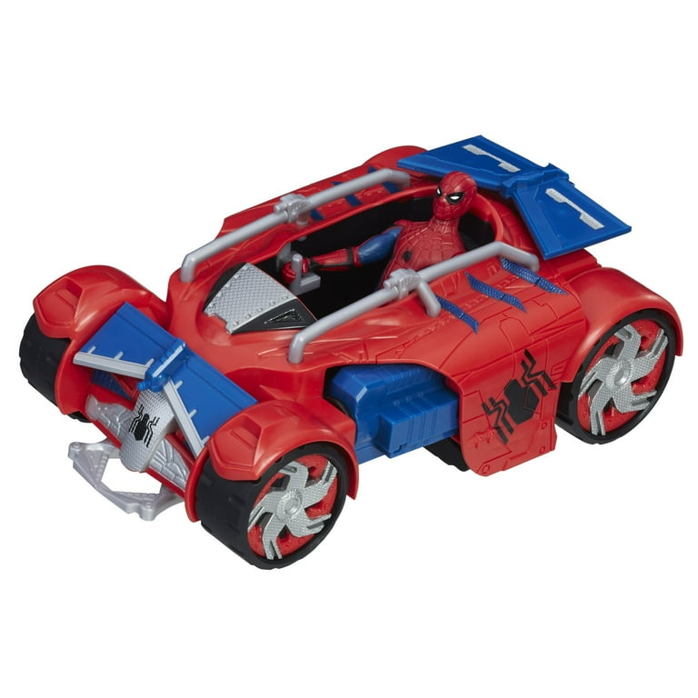 Spider man homecoming spider racer store