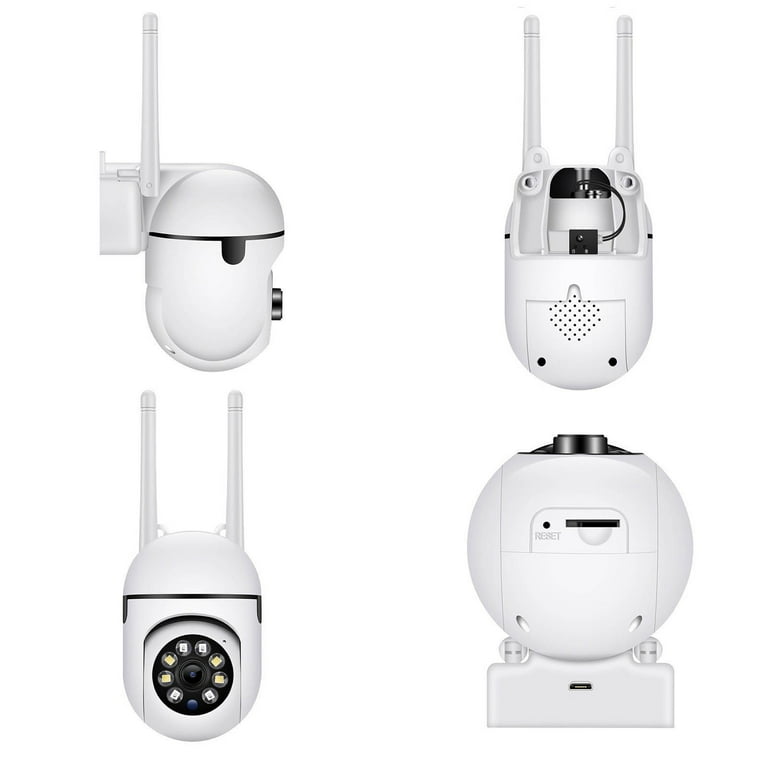 Arlo Surveillance Camera Smartthings Ip Camera ADC-V724X Indoor/Outdoor ...