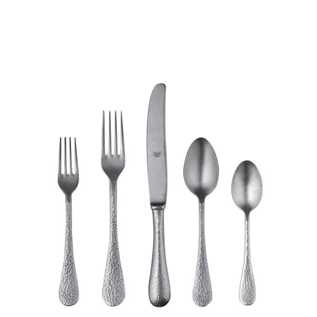 Place Setting Epoque Pewter - 5 Piece - Walmart.com
