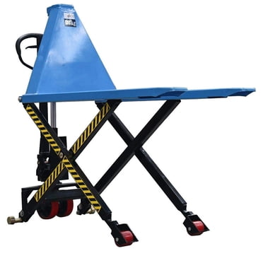 Jet PTW-2748 27"X48" 6000LB Pallet Truck - Walmart.com