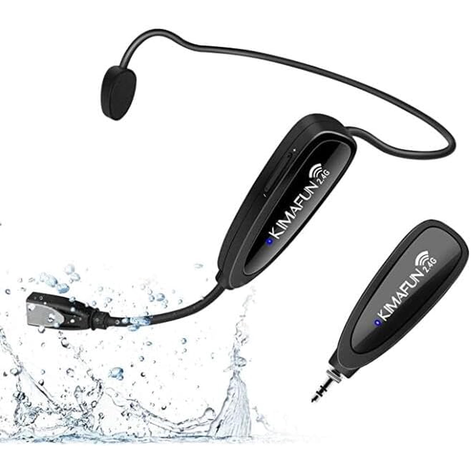 Click here for Yanton Fitness Wireless Headset Microphone System... prices