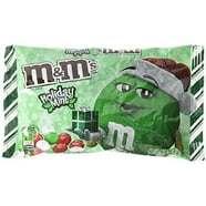 M&M's Green Candy - Milk Chocolate, 1 lb (Approx 500 pcs) - Walmart.com