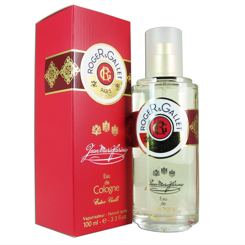 Roger & Gallet - Roger & Gallet Jean Marie Farina 3.3 oz EDC Spray ...