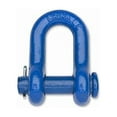 APEX TOOLS GROUP LLC T9420405 1/4" Blue Utility Clevis - Walmart.com