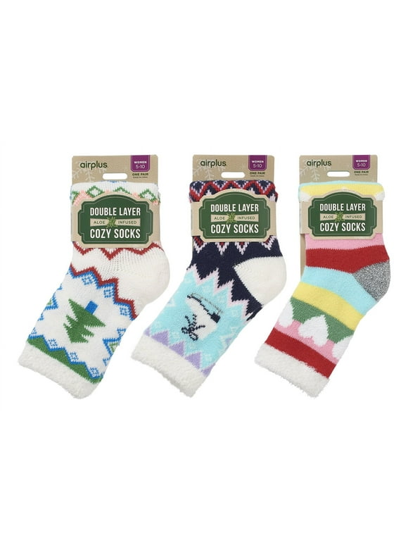 Aloe Socks