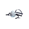 MSA Comfo Classic Respirators, Large, Silicone - Walmart.com