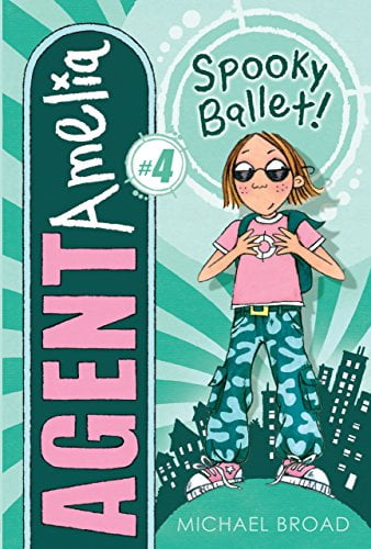 Pre-Owned 4 Spooky Ballet! (Library Binding) 0761380590 9780761380597 ...