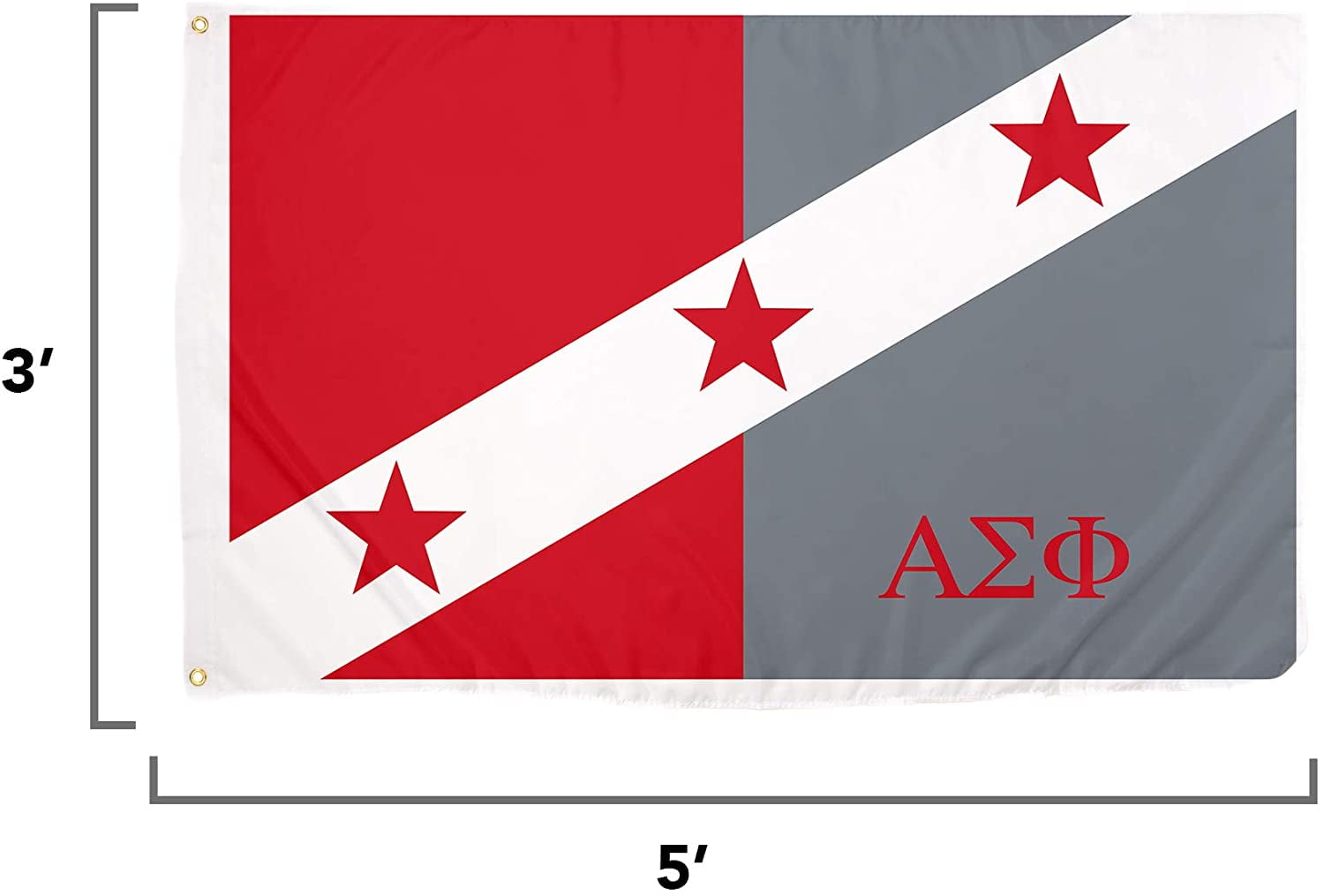 Alpha Sigma Alpha Banner