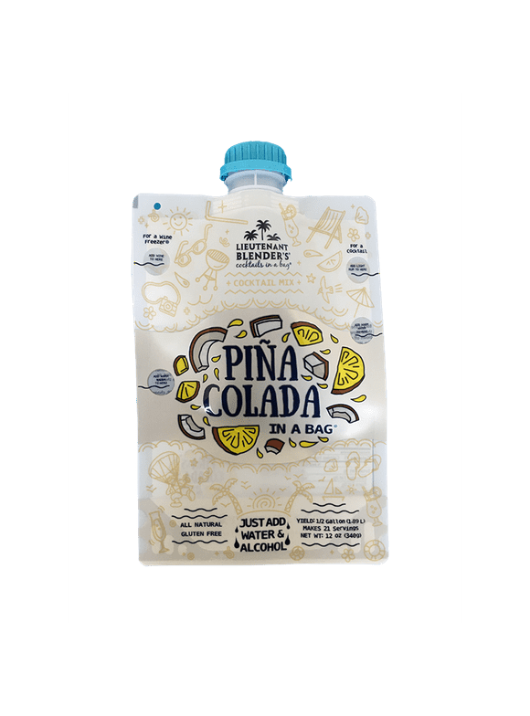 Pina Colada in Cocktail Mixers - Walmart.com