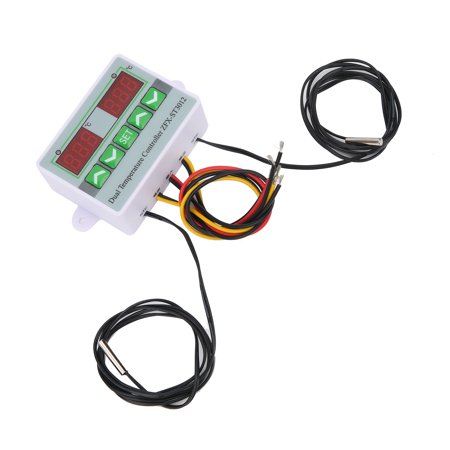 Electronic Temperature Controller, Thermostat Controller Habistat ...