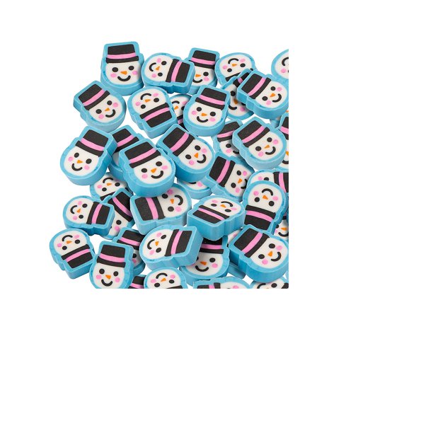 Snowman Pencil