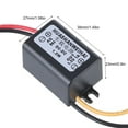 Osdhezcn Car Power Converter DC5V to 1.5V1A Step-down Voltage Regulator ...