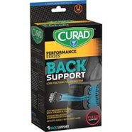Curad Back Support with Dual-Pulley System - Walmart.com